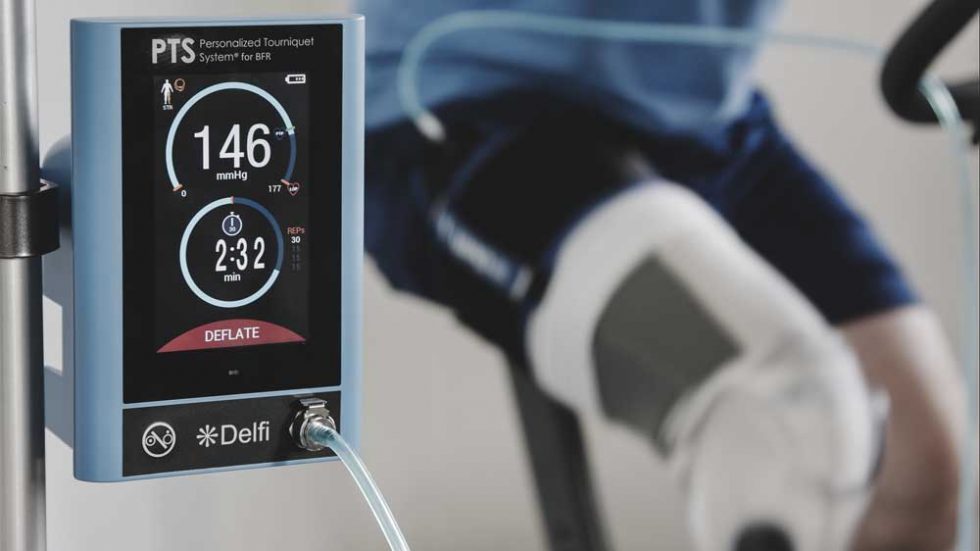 For Patients | Personalized Blood Flow Restriction Therapy